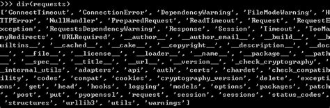 如何查看python库函数python查看库函数和方法 Csdn博客