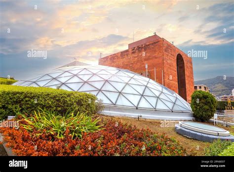 Nagasaki Japan Nov 29 2022 Nagasaki Atomic Bomb Museum Is A