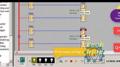 30 Project Ideas For Plc Programming
