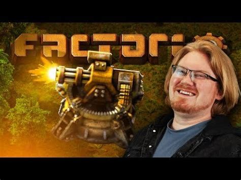 Building Guns And Railroads In Kastorio Factorio Modded 4 R Yogscast