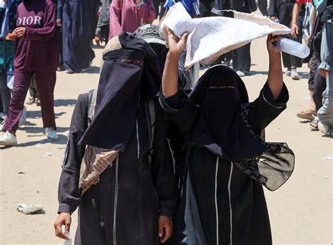 Ghf Aid System In Gaza Is A Scandal And Shameful Says French Foreign