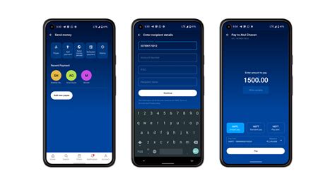 HDFC Banking App Behance