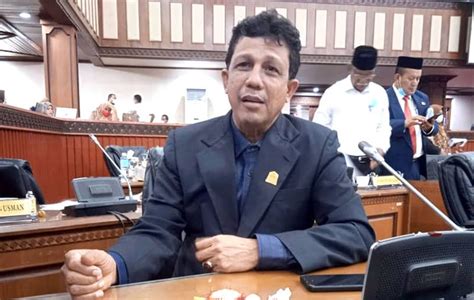 Nek Tu Anggota Dpra Pertanyakan Nasib Bendera Aceh Sudah 10 Tahun Tak Jelas Dialeksis