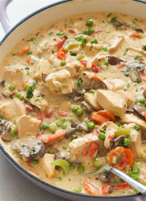Chicken A La King Recipes Artofit