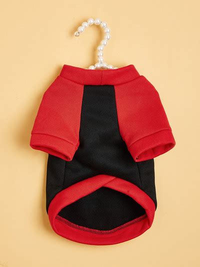 Badu Bg Дрехи за домашни любимци Райета Куче Котка Пижама Есен Зима