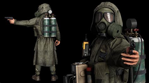 Modular Post Apocalyptic Survivor Vol1