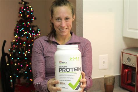 Protein Powder A Fitness Revolution For This Girl With GNC
