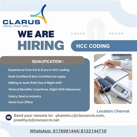 preethy bharath on linkedin hcc hcccoding hcccoder hcc