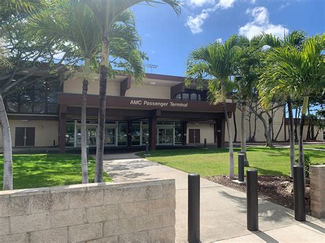 Joint Base Pearl Harbor Hickam Hi Featured Military Space A Air