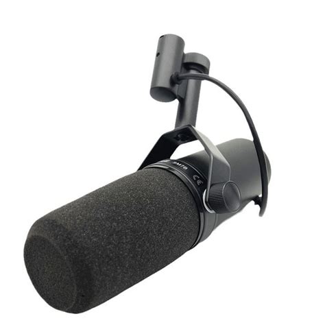 Микрофон студийный Shure SM7B - купить по выгодной цене в интернет ...
