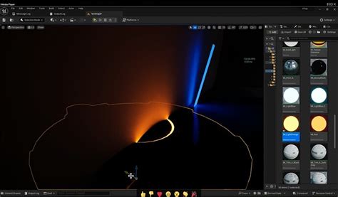 How To Enable Ray Tracing Shadows For Rtx Di Emissive Objects Unreal Nvidia Developer Forums