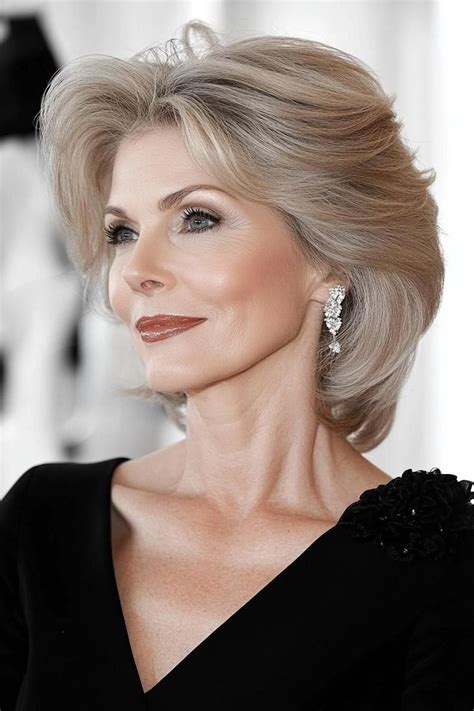 30 Elegant Hairstyles For Women Over 60 Year Old Hairstyles In 2025