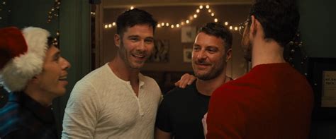 Auscaps Ryan Faucett Luke Macfarlane Brock Ciarlelli And Billy
