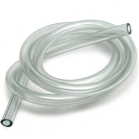 Трубка шланг силиконовый для аквариумных компрессоров внутренний диаметр 4 мм купить с