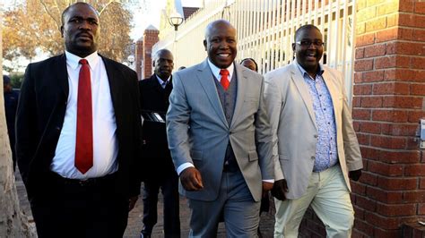 Tensions Flare As Former Eff Leader Attacks Party President Julius Malema