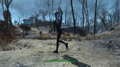 Natural Idle Motion At Fallout Nexus Mods And Community