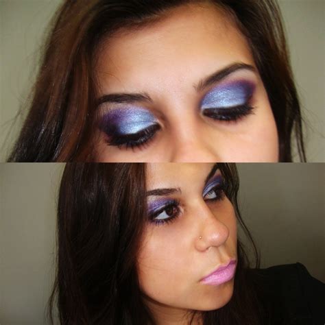 Lisandra Speransa Lilás E Roxo