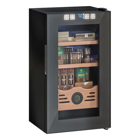 Electric Cigar Humidor 3d Model Cgtrader