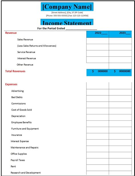Free Management Report Templates Excel Word Template