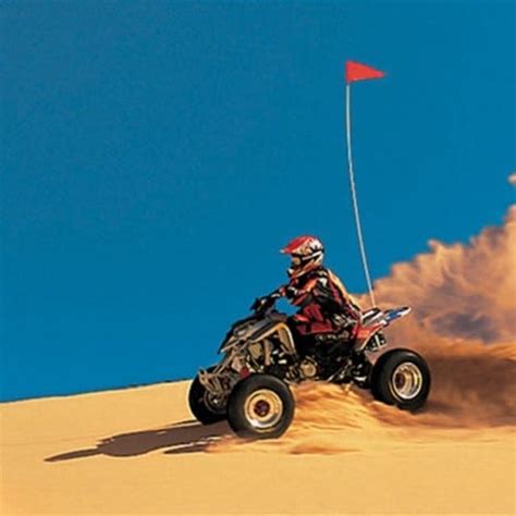 Atv Racing Flags Atv Racing Sponsorship Etiquette