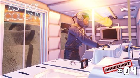 Astro Colony 04 🚀 Wissenschaftler Ahoi Angezockt Deutsch Automatisierung Youtube