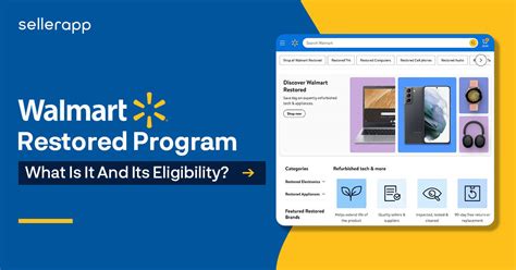walmart restored program what is it and who can apply