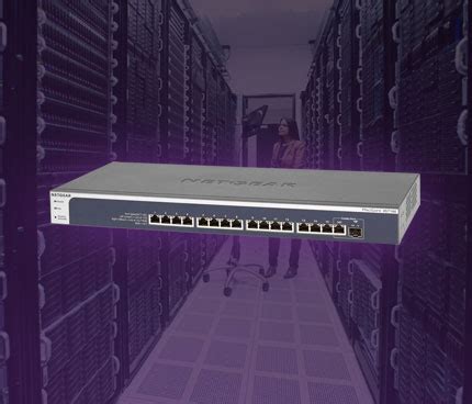 Gb Gigabit Switches Netgear