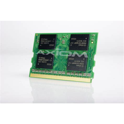Axiom 256MB DDR 333 Micro DIMM For Sony VGP MM256I256MB 1 X 256MB 333MHz DDR333 PC2700DDR