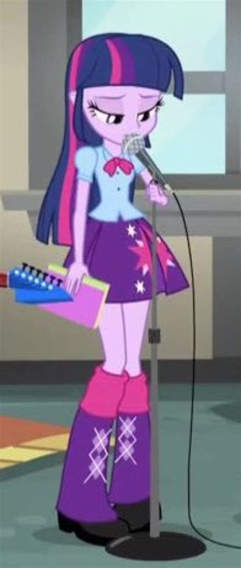 Princess Twilight Sparkle Hmm What To Sing By Benjirivera1991 On