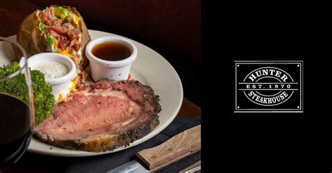 Hunter Steakhouse Best American Restaurant In Oceanside