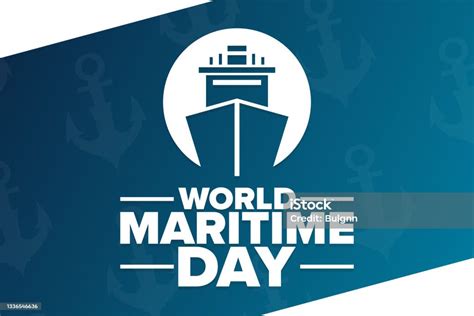 세계 해양의 날 휴일 개념 배경 배너 카드 텍스트 비문이있는 포스터용 템플릿 벡터 Eps10 그림입니다 개념에 대한 스톡 벡터 아트 및 기타 이미지 Istock