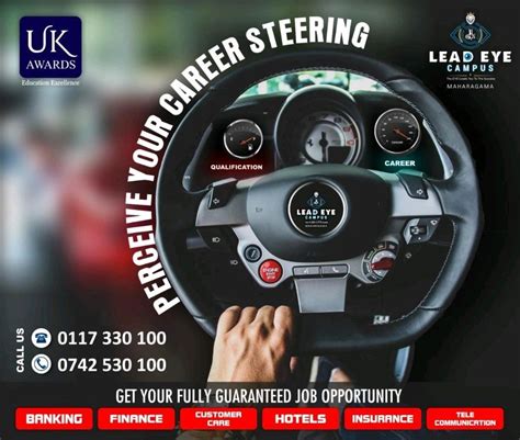 Kasun Udayanga On Linkedin රැකියා අවස්ථා රැසක් Job Guaranteed සුදුසුකම් සපුරාගනිමින් 100