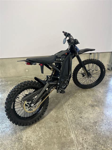 The All New Electric Surron Ultra Bee Surron Bikes Store