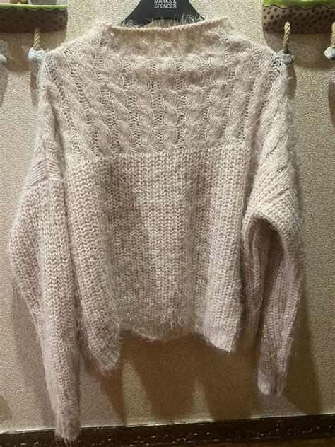 Светр вязаний коси — ціна 300 грн у каталозі Светри Купити жіночі речі за доступною ціною на