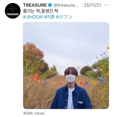 Treasure On Twitter