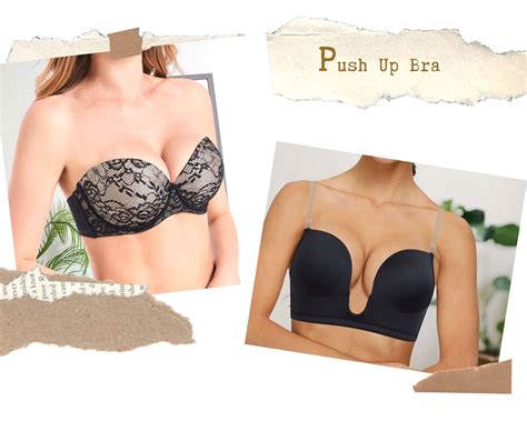 How To Wear A Push Up Bra