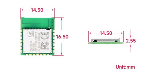 Official Raspberry Pi Radio Module 2 Supports 1 1 Single Band 2 4GHz Wi Fi 4 802 11n And