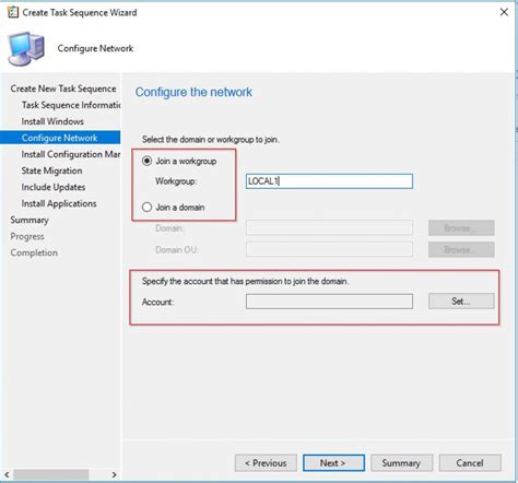 Sccm Deploy Os It Tutorials
