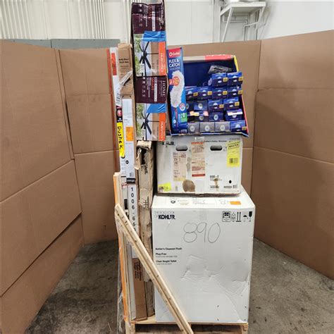 Phoenix As Is Mixed Home Improvement Pallet