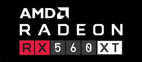 AMD Launches China-only Radeon RX 560 XT