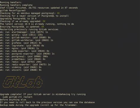 Install And Configure GitLab CE On Debian ComputingForGeeks
