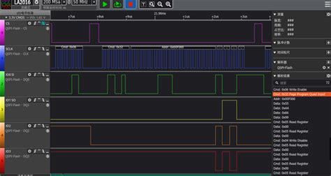 External Flash Reading Jesd SFDP Magic Invalid Nordic Q A Nordic DevZone