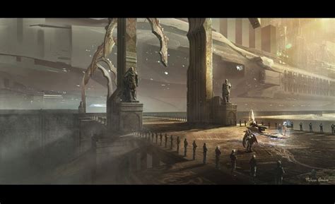Geek Art Gallery Concept Art Jupiter Ascending