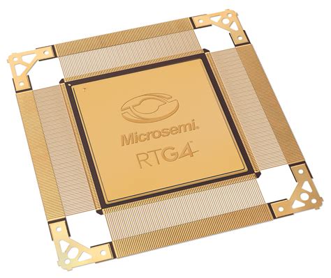 Rtg4 Fpgas Radtolerant Fpgas Fpga And Soc Products
