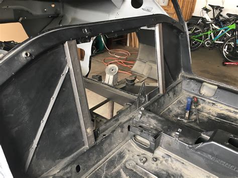 Project Pantera Firewall Opening Reinforcement