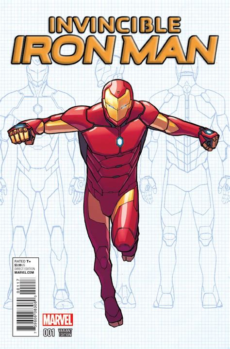 Invincible Iron Man Animated Movie