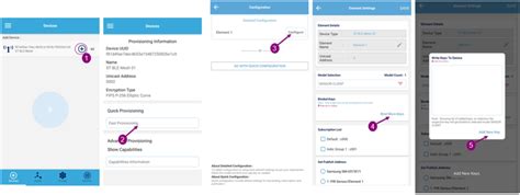 Stm32wb Bluetooth® Le Mesh Sensor Model Application Stm32mcu