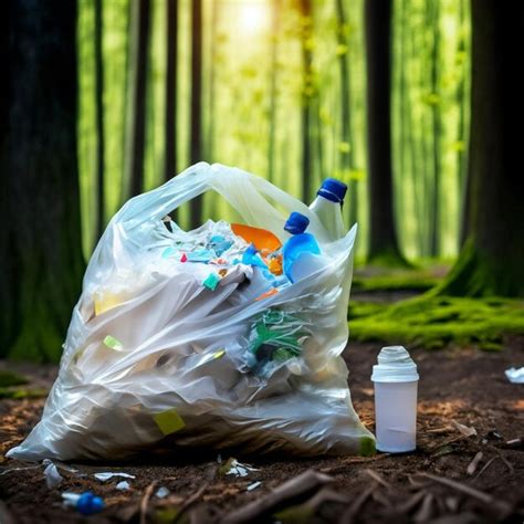 Contaminación Ambiental Foto Premium