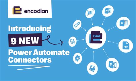 Flowr Power Automate Connector Split Into 9 Powerful Connectors