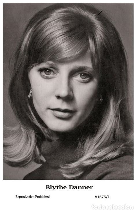 Blythe Danner Film Star Pin Up Photo Postcard Comprar Fotos Y